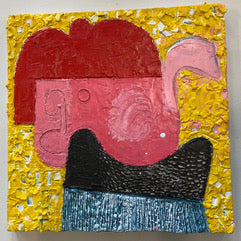 Laurie Frank Rosenwald, "my captain haddock" – SPRING/BREAK Art Show