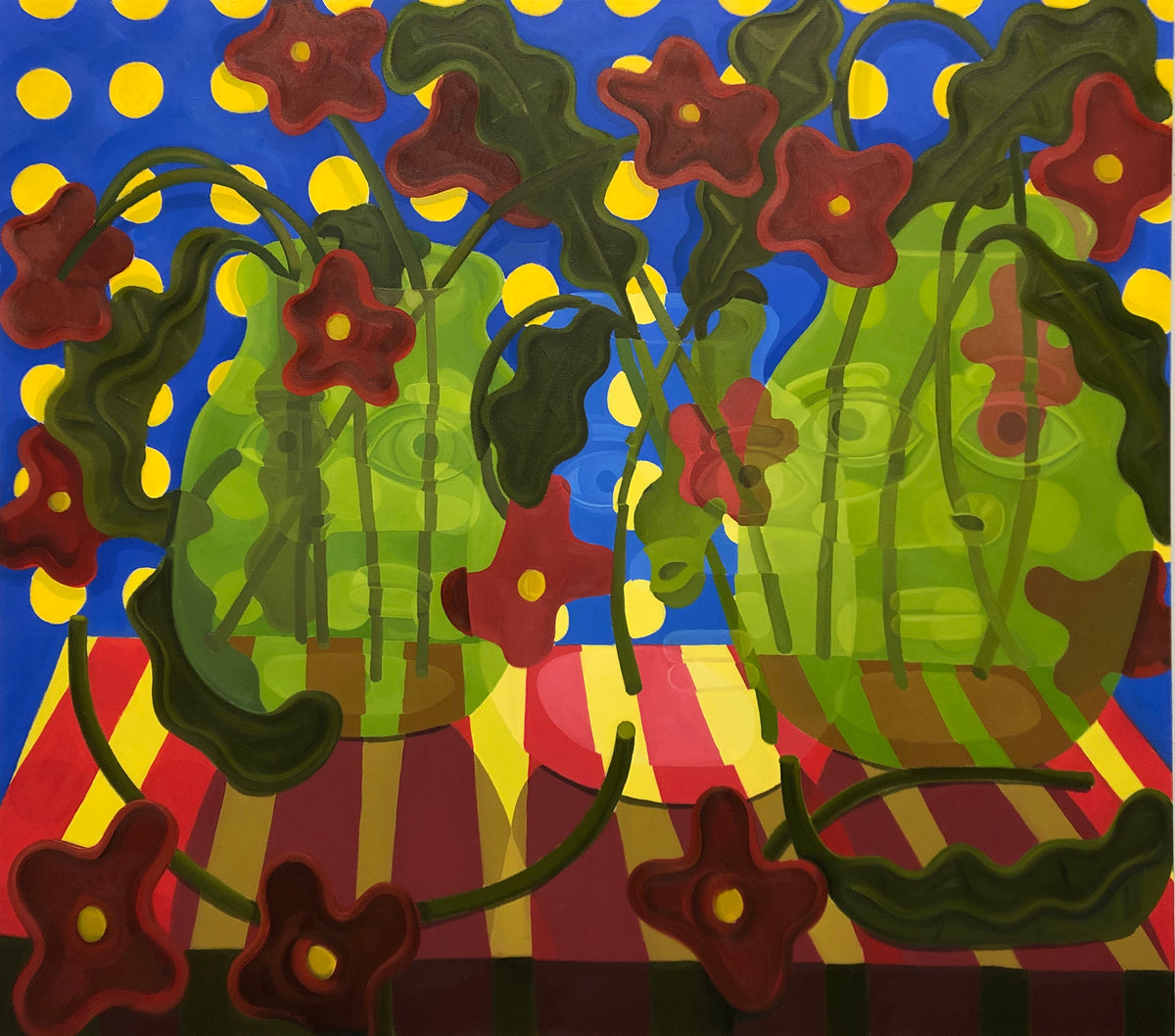 Michael Stillion, "Superman" – SPRING/BREAK Art Show