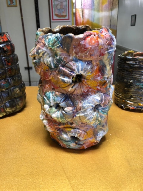 Jackie Rines, "Bloom Vase" – SPRING/BREAK Art Show