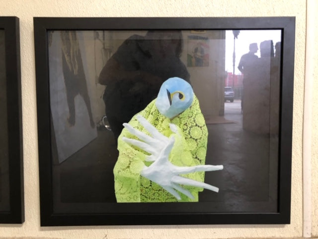 Rachel Mason, "Star Character Study (Rumi)" – SPRING/BREAK Art Show