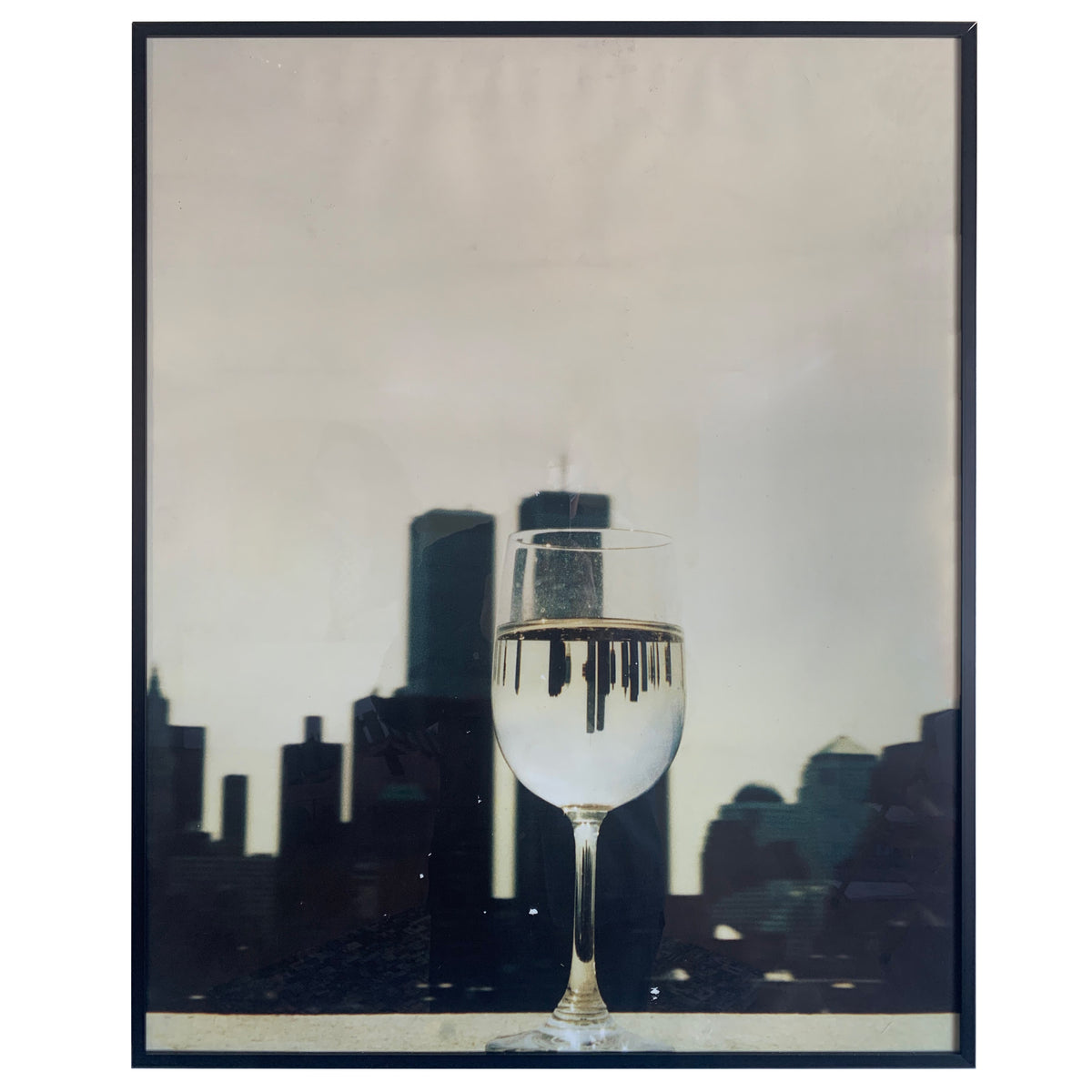 Jim Budman, "The Year Before" – SPRING/BREAK Art Show