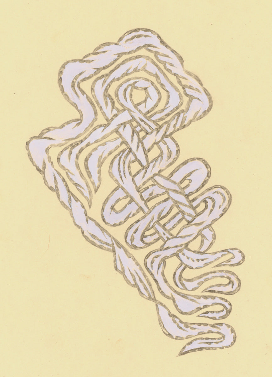 John Orth, "New Waves of Living" – SPRING/BREAK Art Show