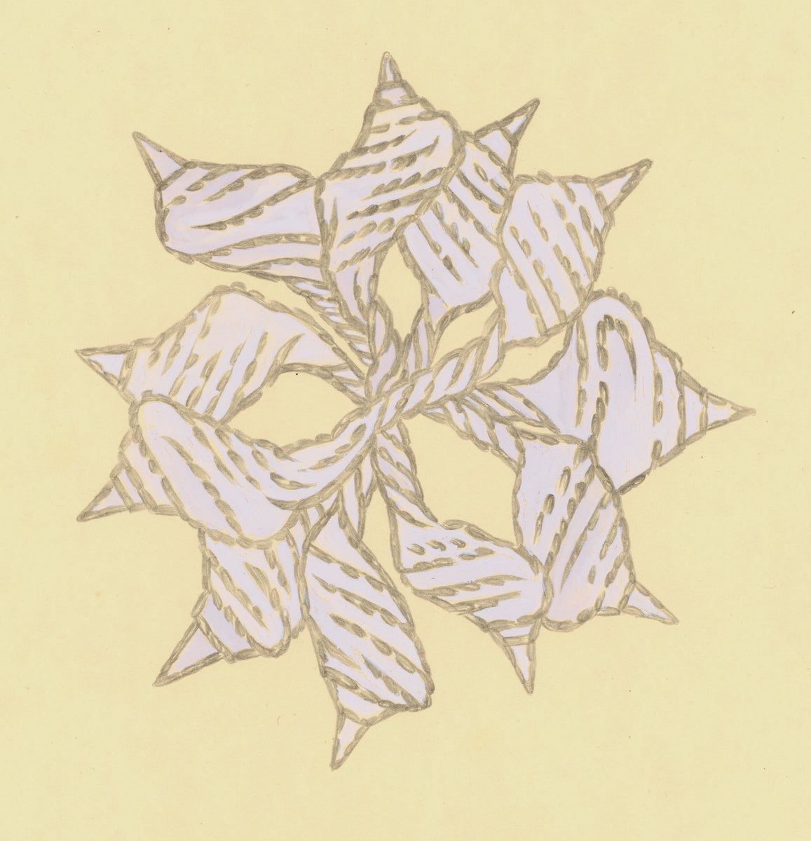 John Orth, "New Waves of Living" – SPRING/BREAK Art Show