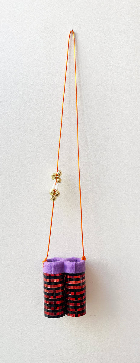 Janet Loren Hill, "Lookie-loos" – SPRING/BREAK Art Show