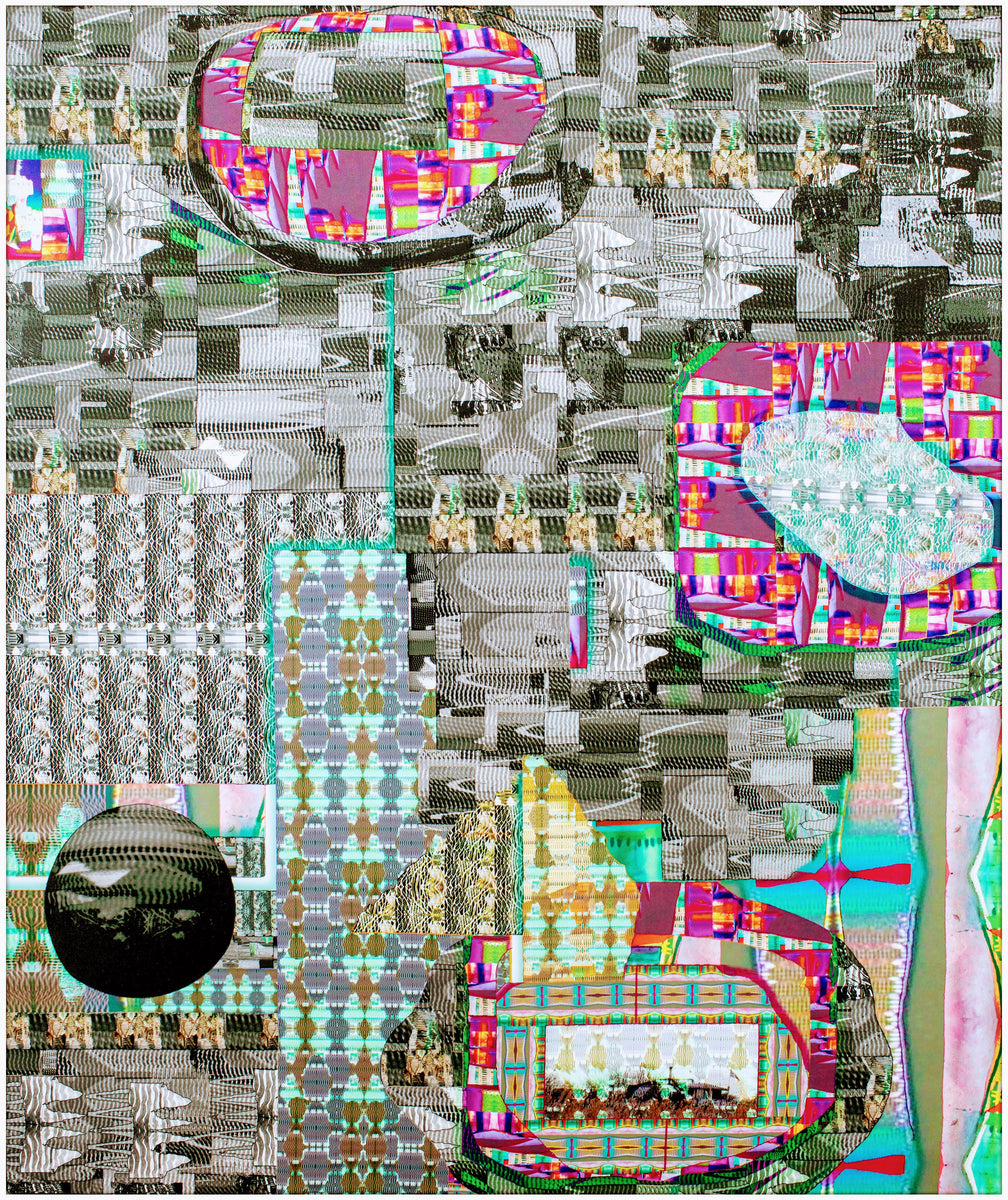 LoVid, "No Place To Land" – SPRING/BREAK Art Show