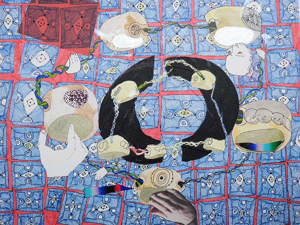 LoVid, "Reaction Bubble" – SPRING/BREAK Art Show