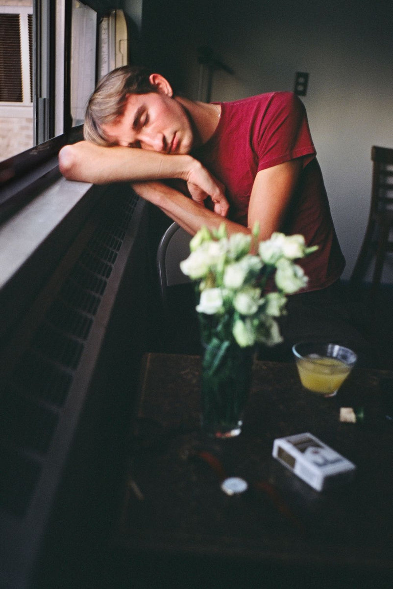 Jordan Weitzman, "First Picture of Francis, New York" – SPRING/BREAK ...