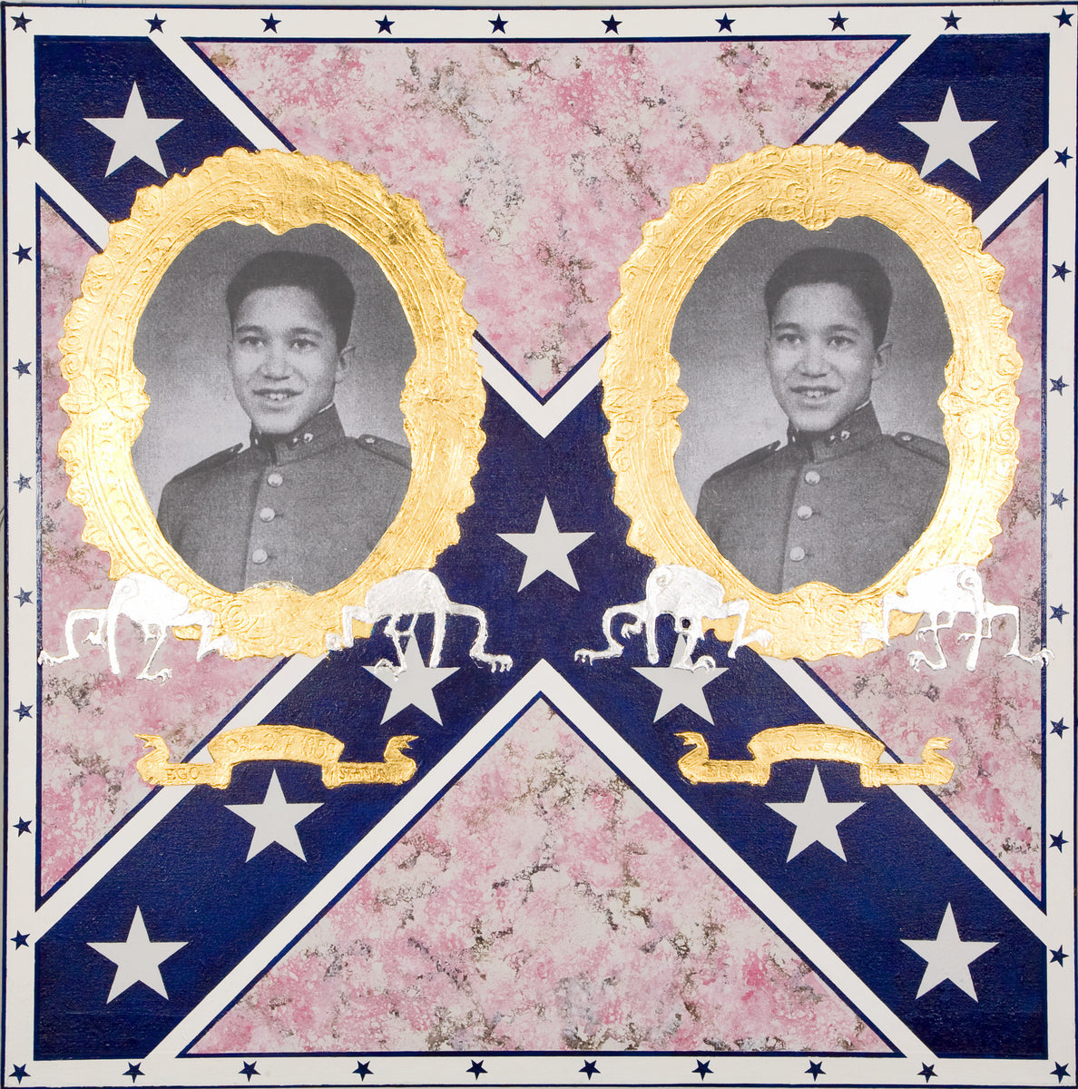 Michael Holman, "Self Portrait" – SPRING/BREAK Art Show