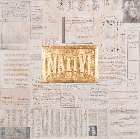 Michael Holman, "Nana Native" – SPRING/BREAK Art Show
