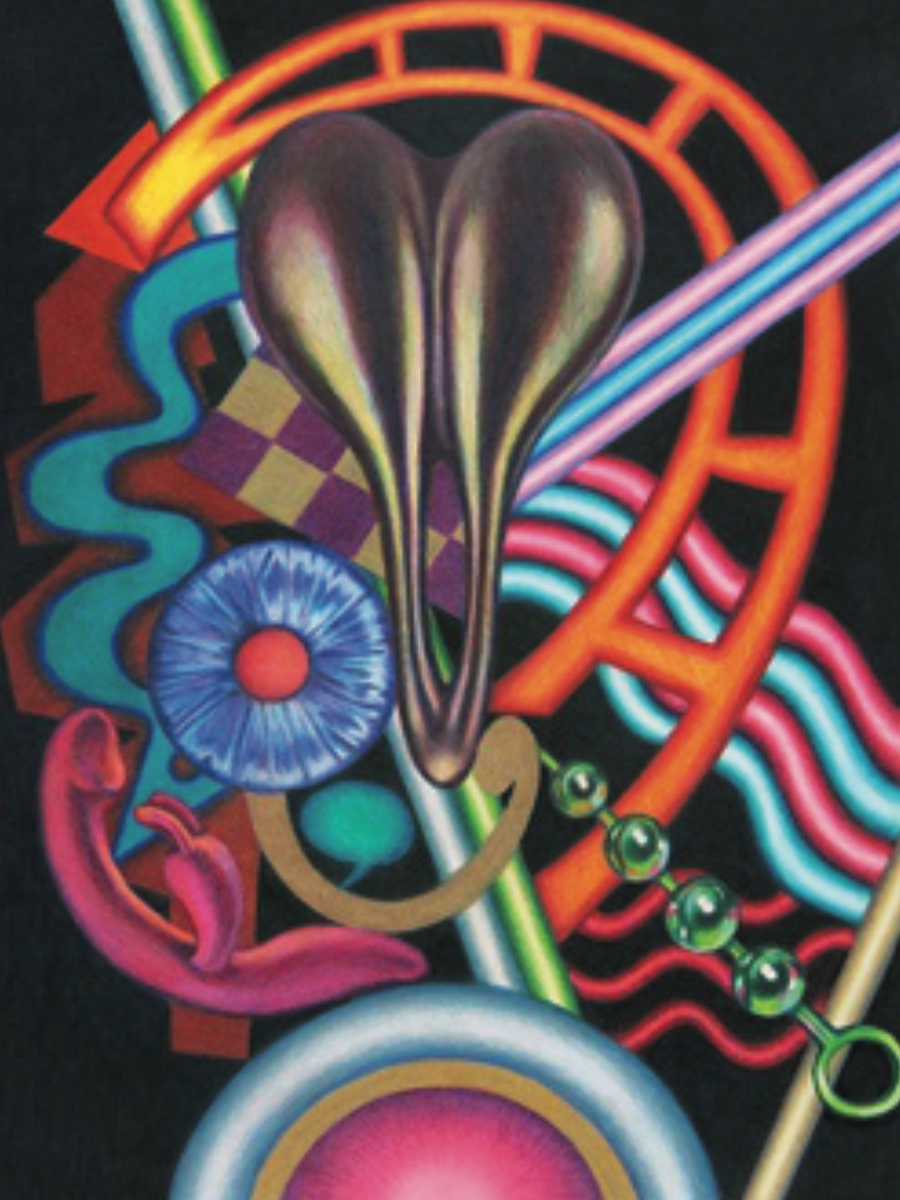 Deborah Bright, "Club Berlin" – SPRING/BREAK Art Show