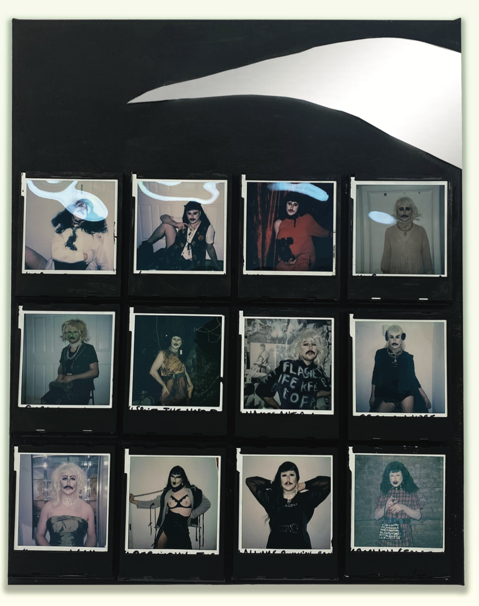 Logan Benedict, "Disgrace Jones vol. 2" – SPRING/BREAK Art Show