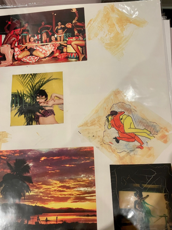 Maripol, "MARIPOL ISLAND" – SPRING/BREAK Art Show