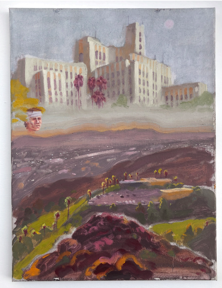 Will Bruno, "Recovering Your Vision of the Future" SOLD – SPRING/BREAK ...