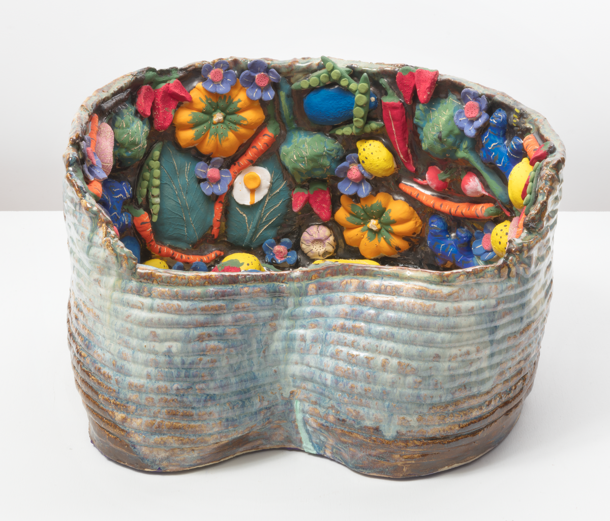 Emily Marchand, "oil spill (bounty)" – SPRING/BREAK Art Show