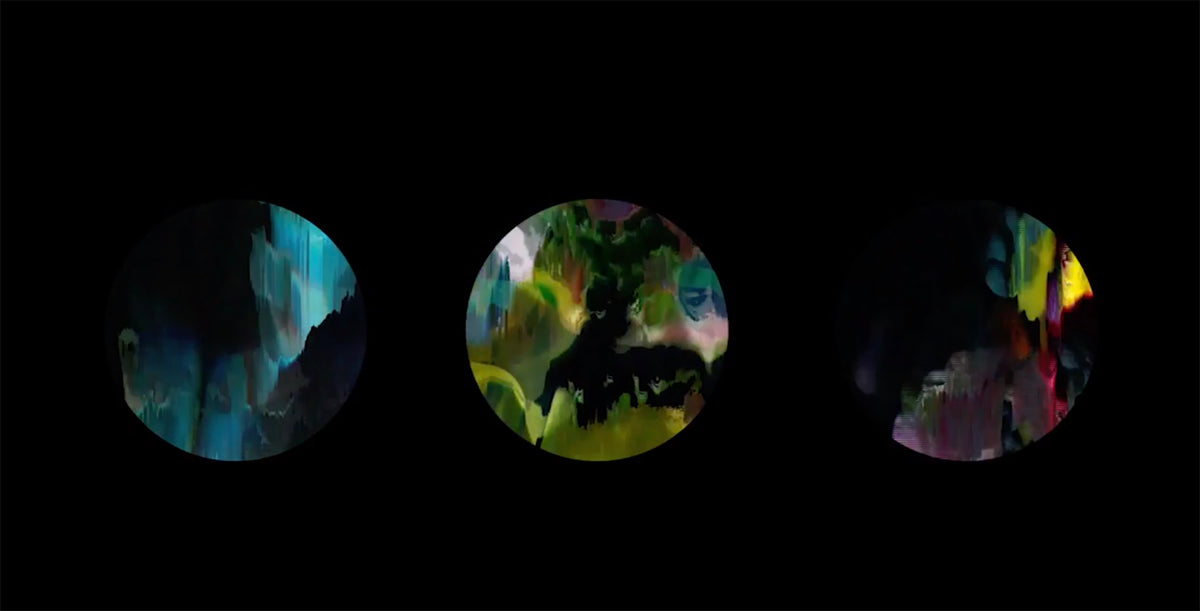 Kate Parsons, "Three" – SPRING/BREAK Art Show