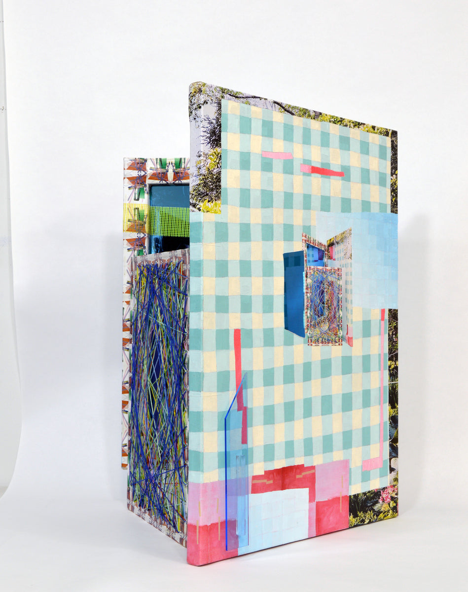 Todd Kelly, "String" – SPRING/BREAK Art Show