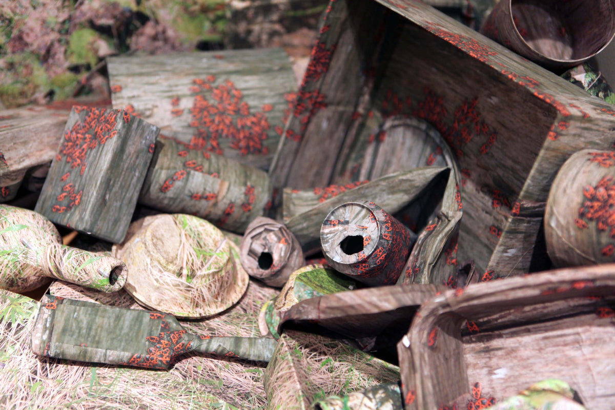 Rachel Schmidt, "Trash Gardens" – SPRING/BREAK Art Show