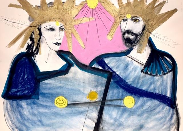 Danvy Pham, "authentic alignment" – SPRING/BREAK Art Show
