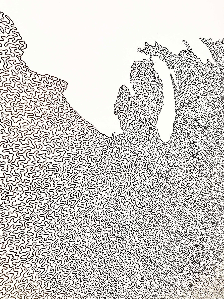 Daniel Dugan, "American Reflection" – SPRING/BREAK Art Show