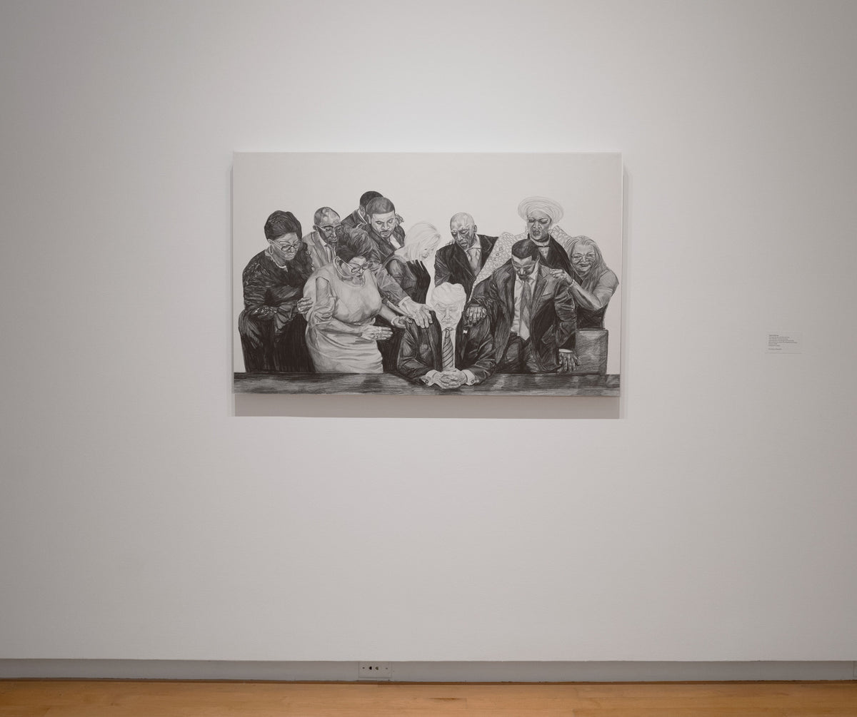 Oasa DuVerney, "Through the lies and the sell-outs. The mistakes and t ...