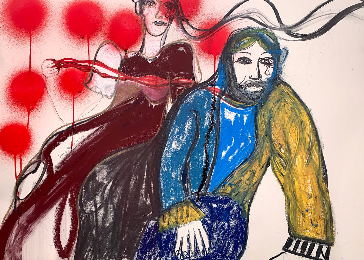 Danvy Pham, "feminism sadly strangled masculinity" – SPRING/BREAK Art Show