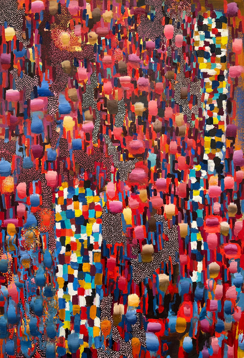 Chuck Thomas, "Station" – SPRING/BREAK Art Show