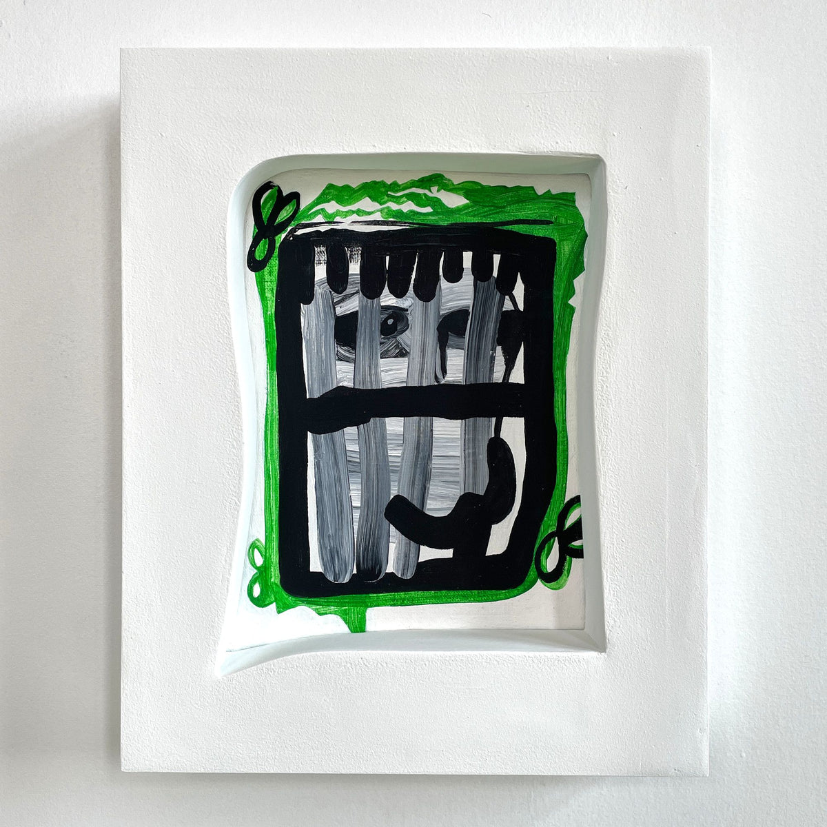 Libby Rosa, "Lady Nosferatu" – SPRING/BREAK Art Show