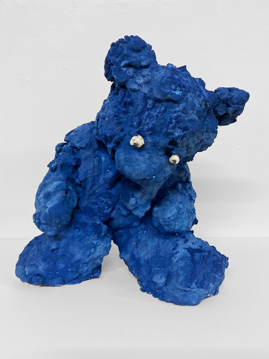 Jess Bass, "Softy" – SPRING/BREAK Art Show
