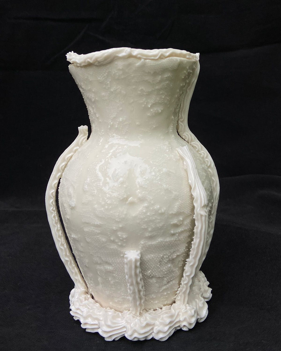 Robert Chamberlin, "Empty Vessel 201" – SPRING/BREAK Art Show