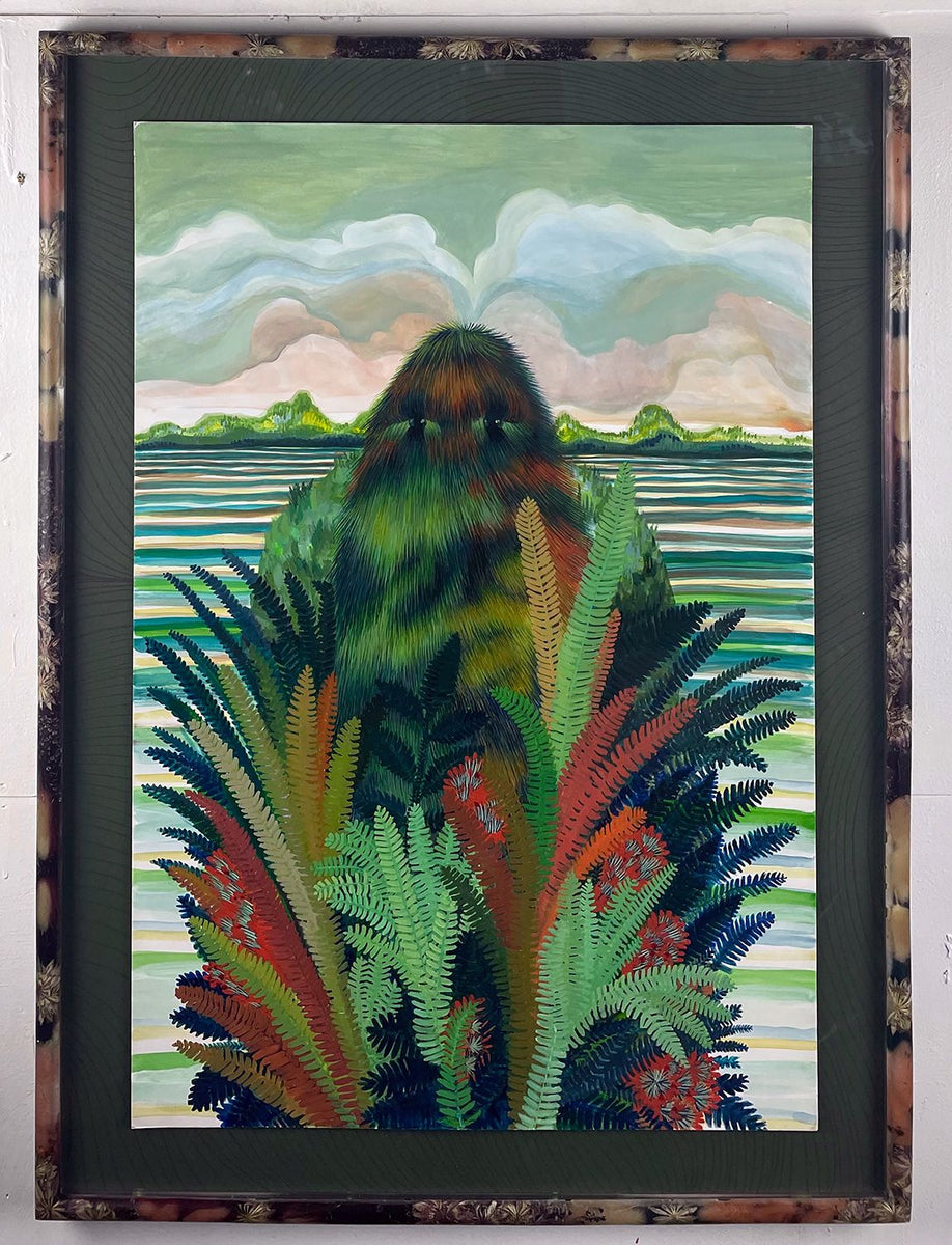 Sarah Bereza, "BFBF #4" SOLD – SPRING/BREAK Art Show