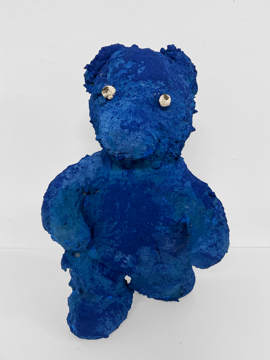 Jess Bass, "Teddy" – SPRING/BREAK Art Show