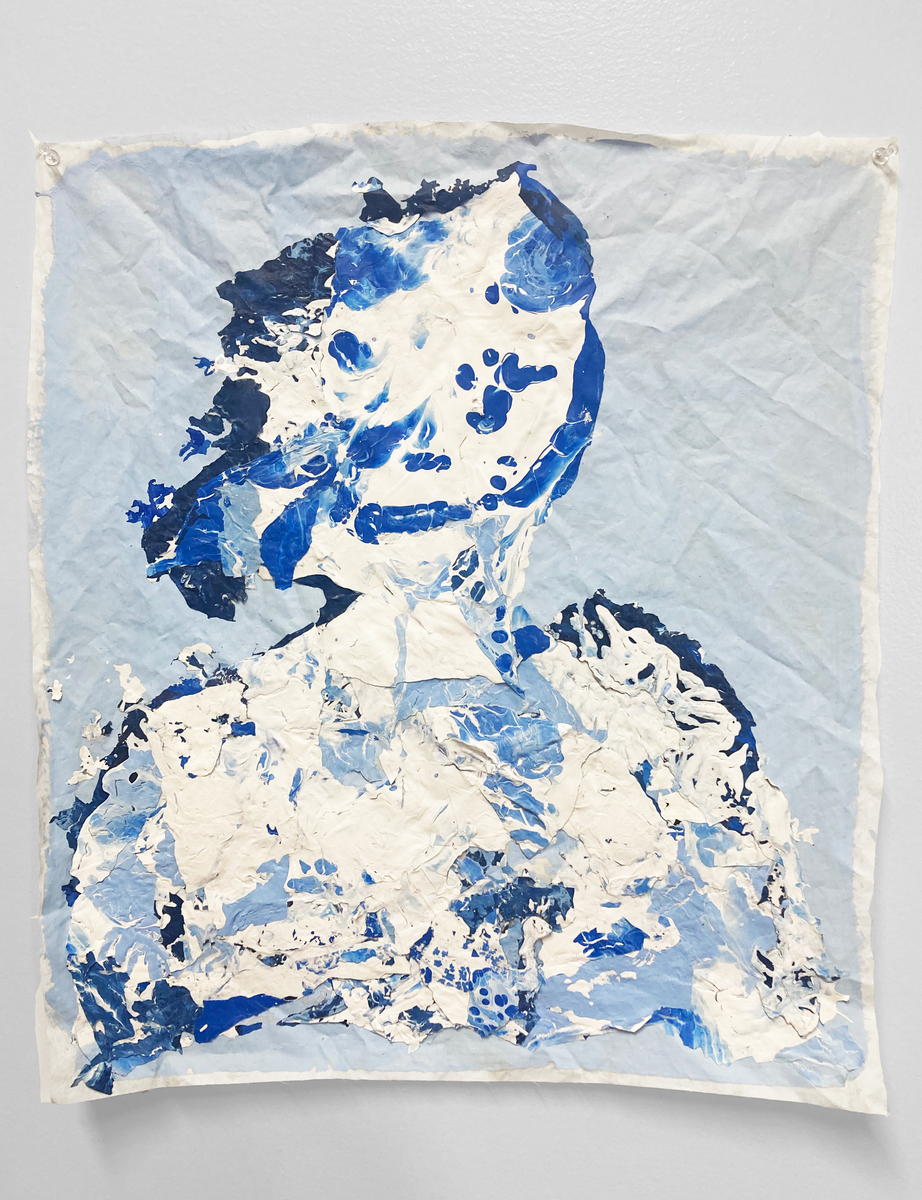 Jess Bass, "Portrait of a Jess" – SPRING/BREAK Art Show