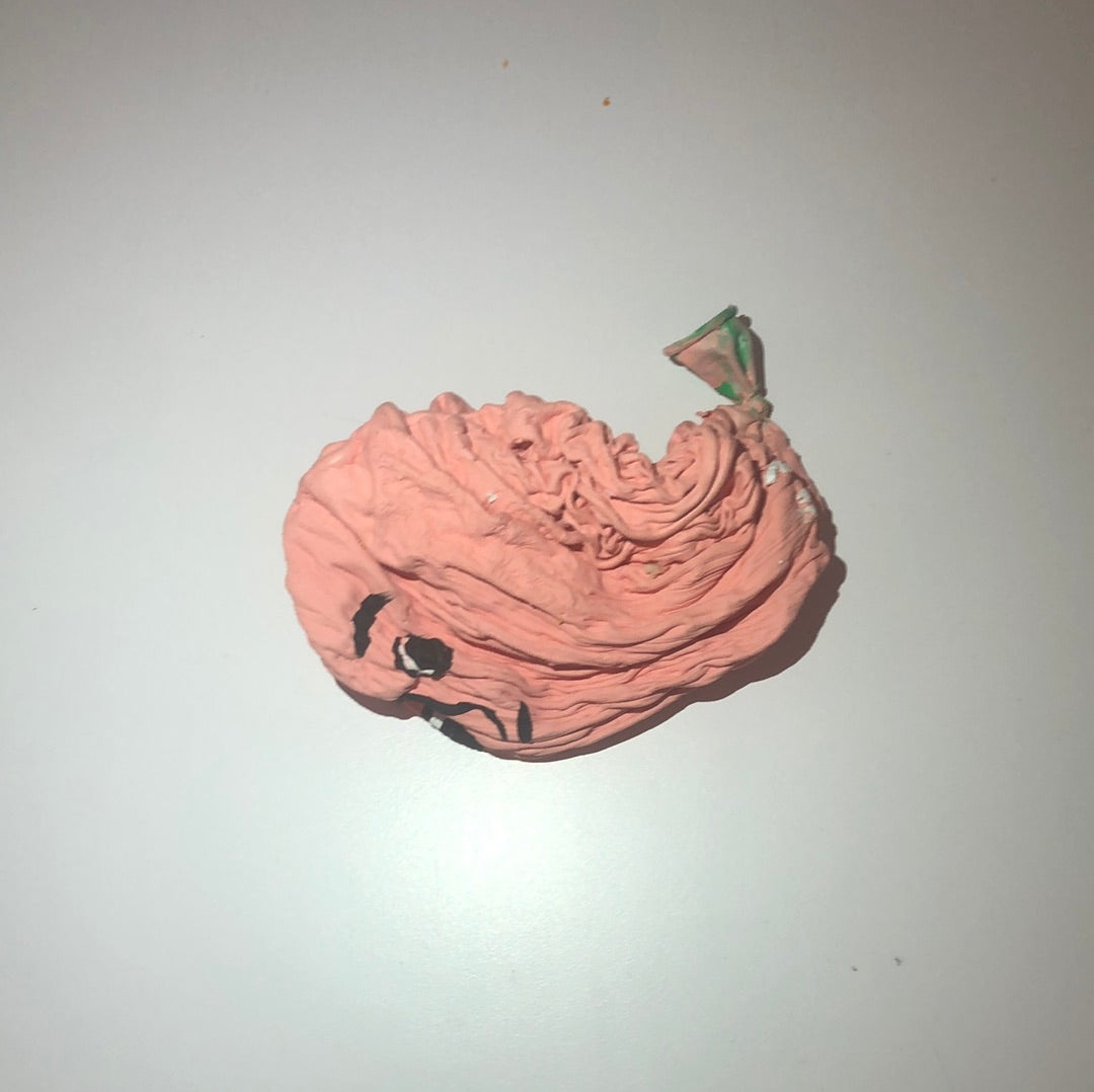 Jess Bass, "Face Smush" – SPRING/BREAK Art Show