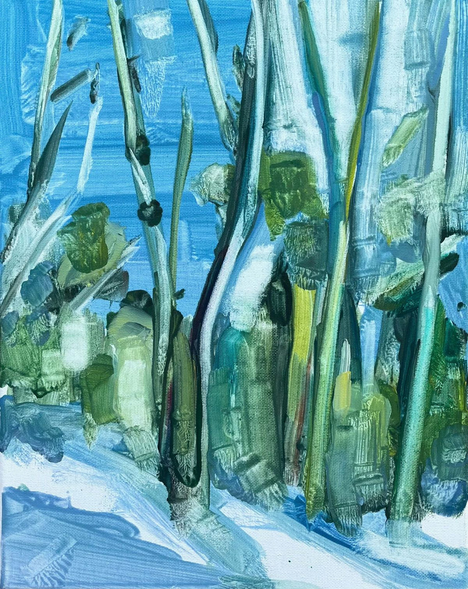 Joel Beck, "fresh morning" – SPRING/BREAK Art Show