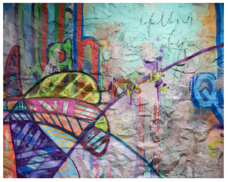 Pablo Power, "Borough Union: A More Thorough Union 1" – SPRING/BREAK ...