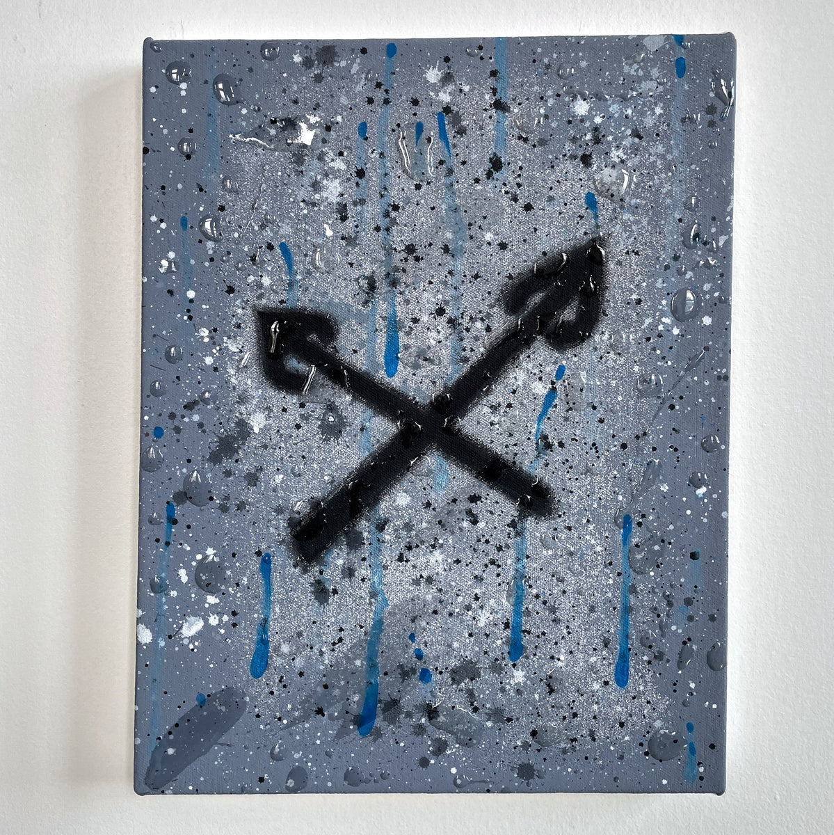 Libby Rosa, "Ornament of Her Life" – SPRING/BREAK Art Show