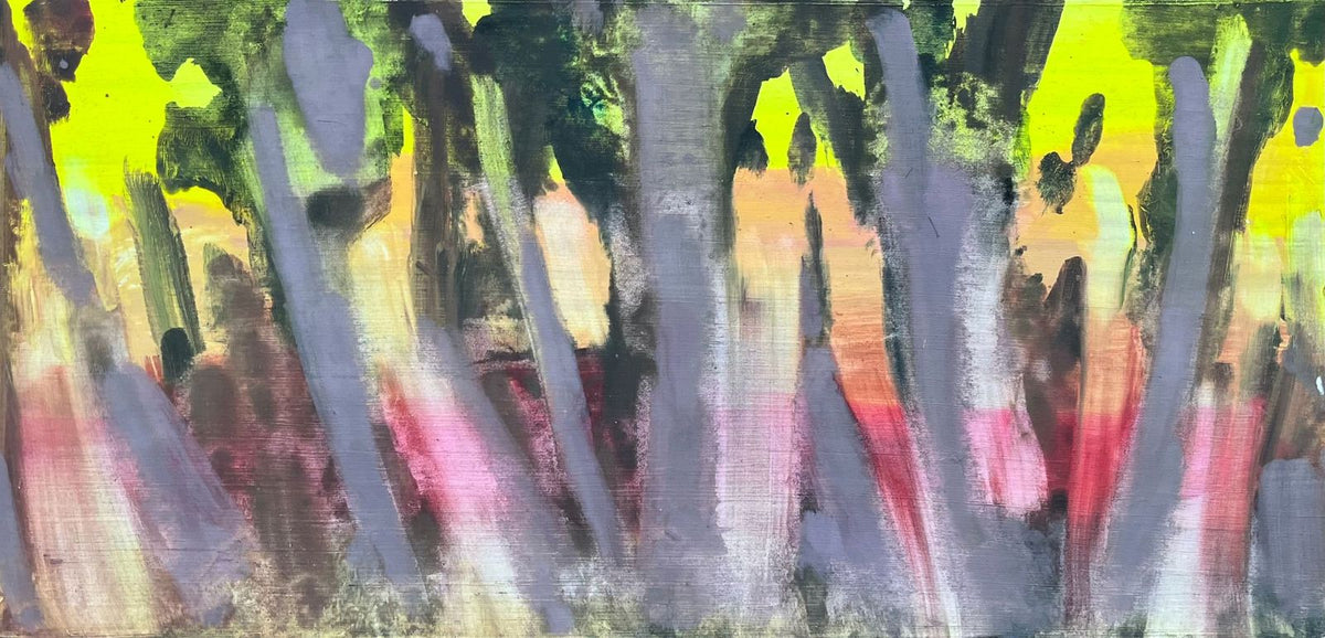 Joel Beck, "sunrise" – SPRING/BREAK Art Show