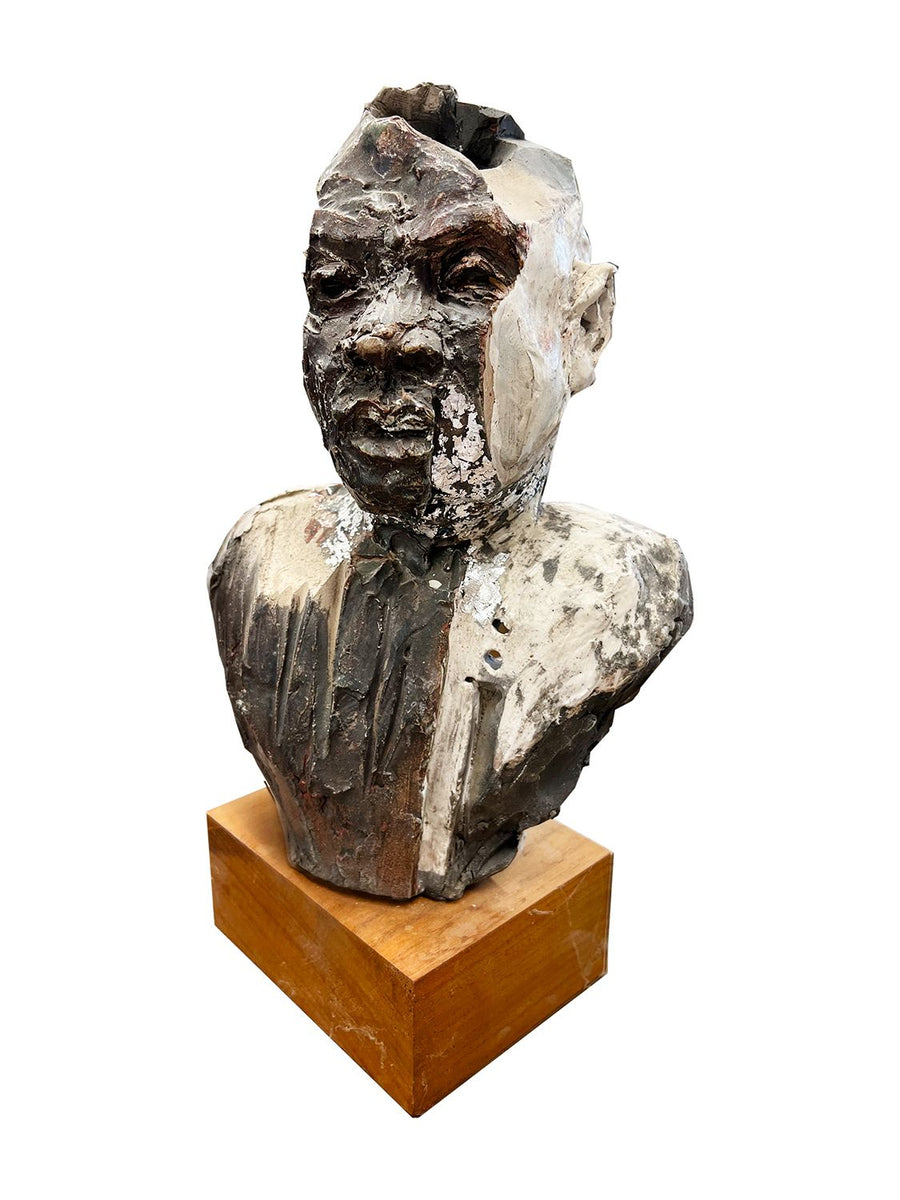 Dan Christoffel, "Crispus Attucks" – SPRING/BREAK Art Show