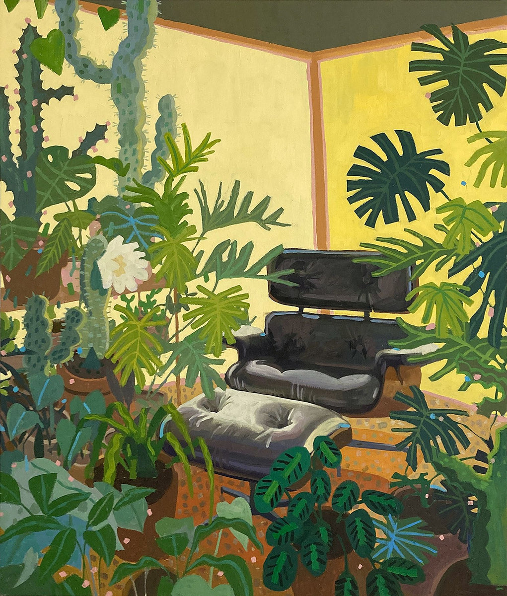 Nicholas Kennedy, "A place to sit / Room to breathe" – SPRING/BREAK Art ...