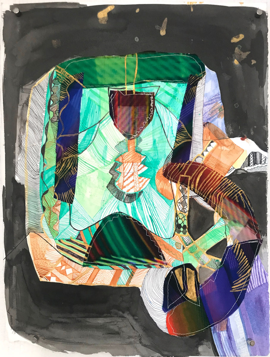 LoVid, "Voice" – SPRING/BREAK Art Show