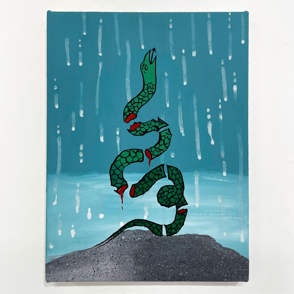 Libby Rosa, "Better Apart" – SPRING/BREAK Art Show