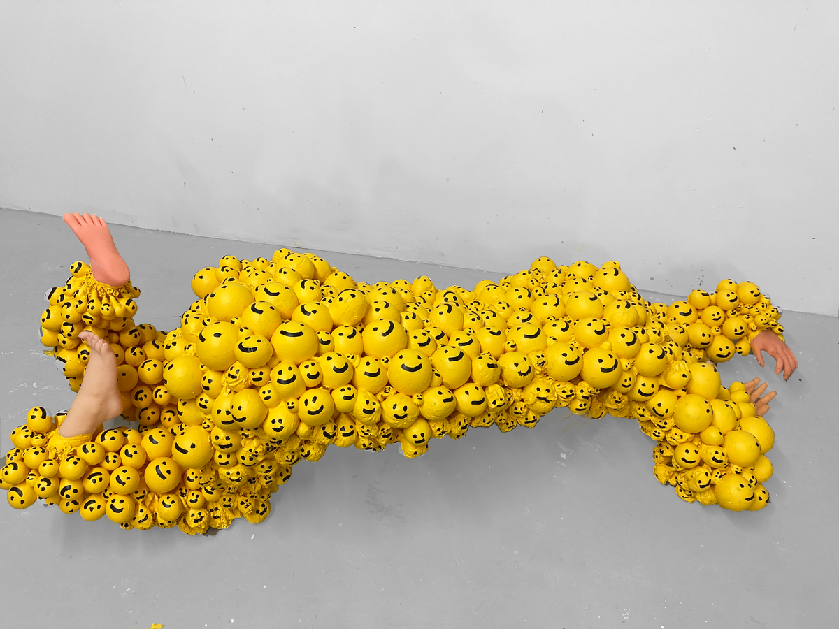 Jess Bass, "Untitled (The Unscratchable Itch)" – SPRING/BREAK Art Show