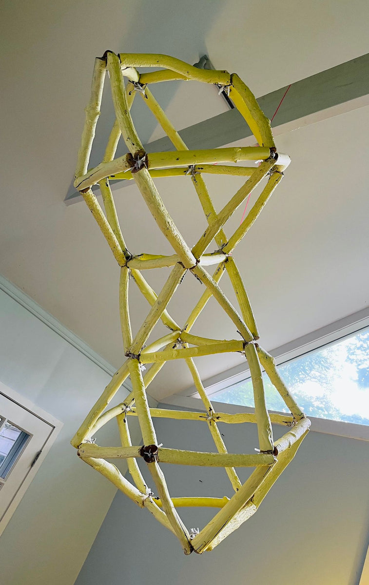 greenworldx2 (Eva Mantell and Joel Beck), "Vine Structure" – SPRING ...