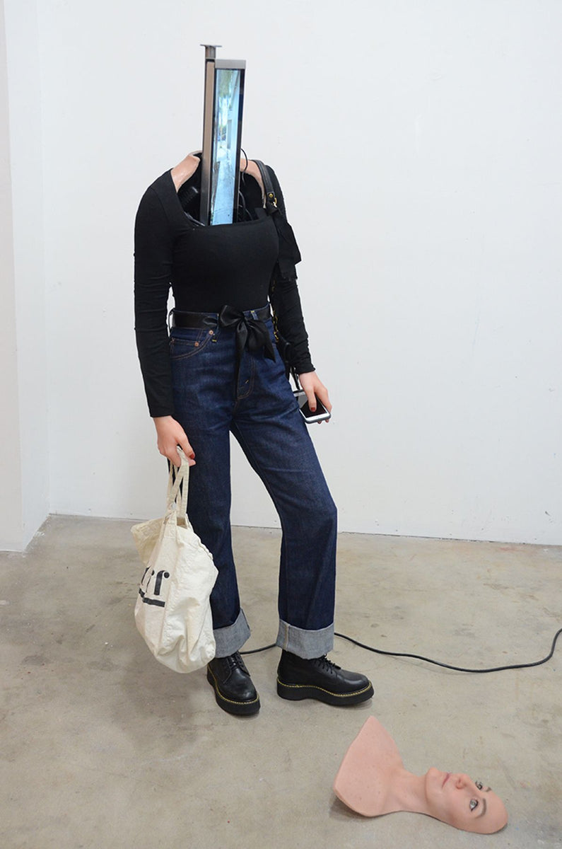 Jennifer Boyd, "Self Portrait" – SPRING/BREAK Art Show