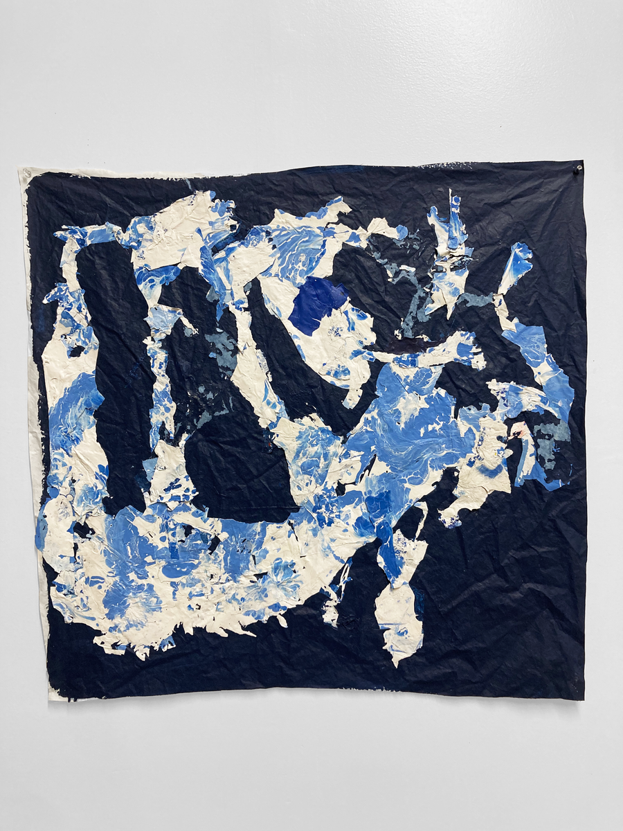 Jess Bass, "Dybbuk" – SPRING/BREAK Art Show