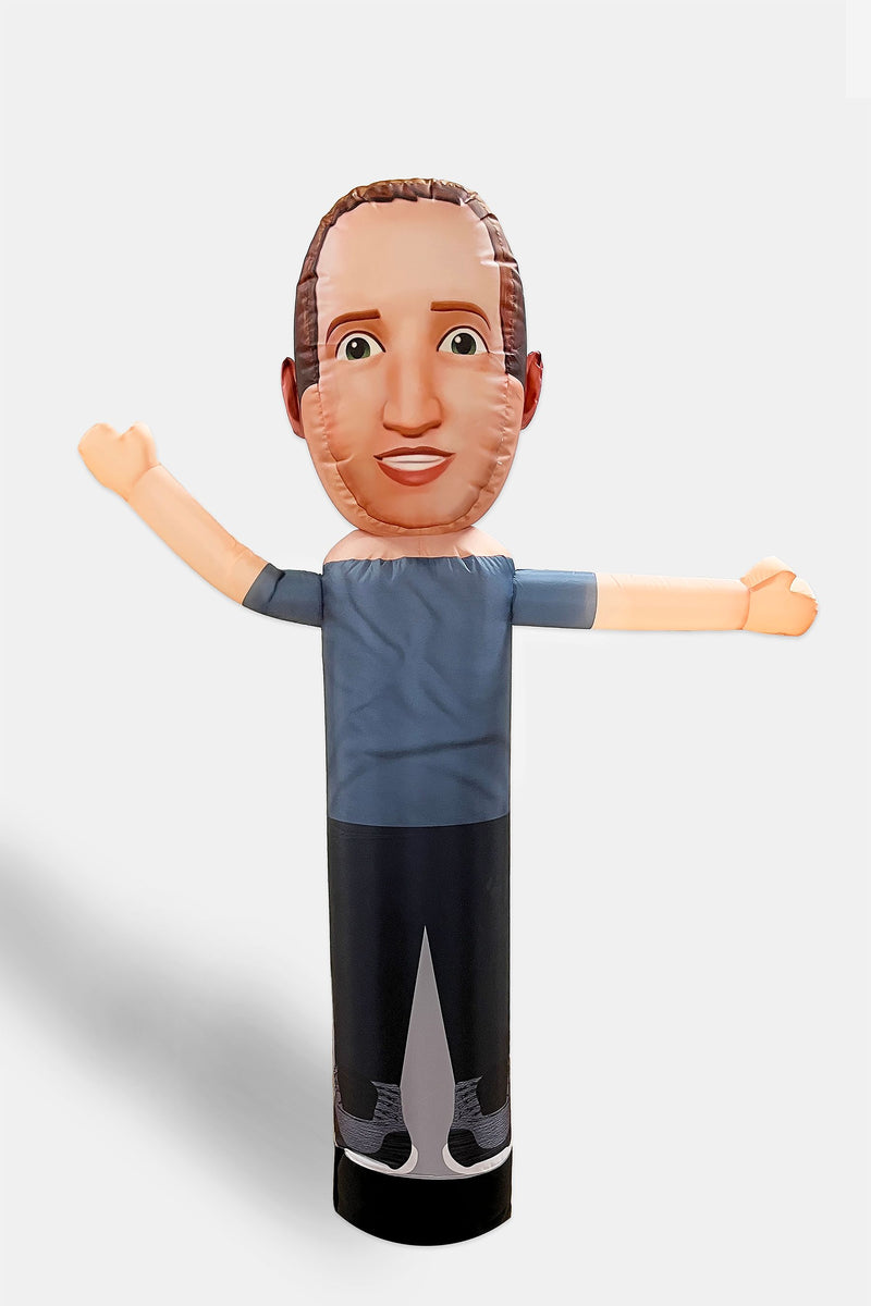 David Howe, "Wave To Beloved Leader" – SPRING/BREAK Art Show