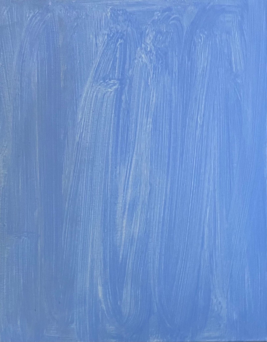 Joel Beck, "Blue I" – SPRING/BREAK Art Show