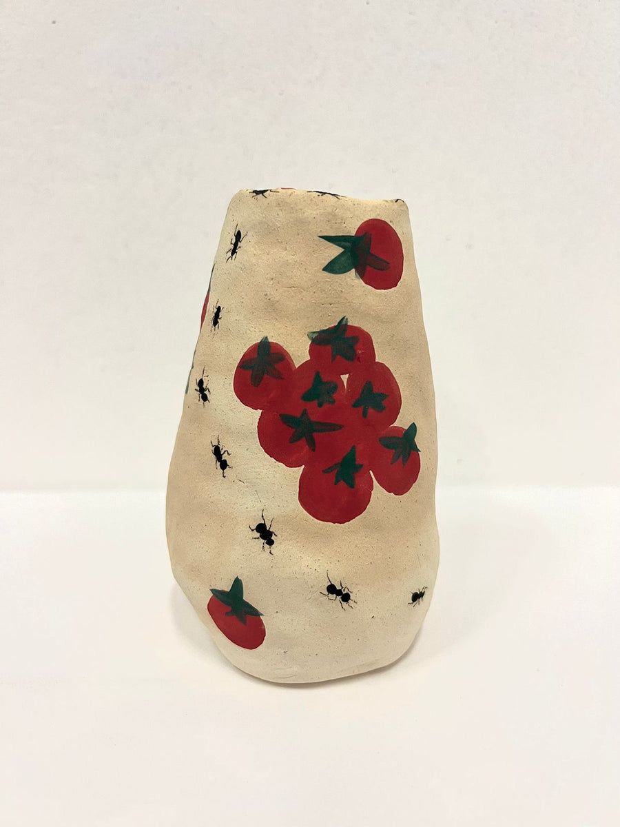 Emily Marchand, "little tomato" SOLD – SPRING/BREAK Art Show