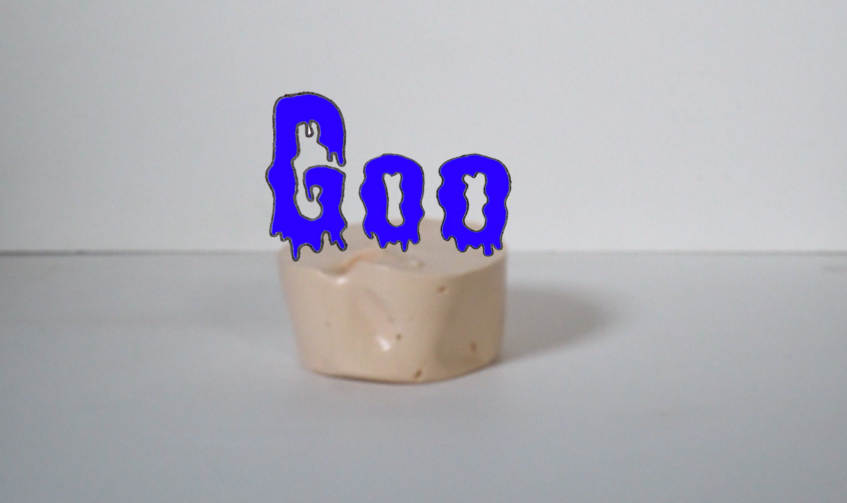 Jess Bass, "Goo & Ooo" – SPRING/BREAK Art Show