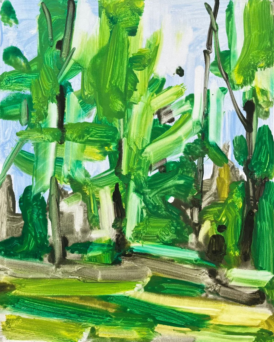 Joel Beck, "fluid view" – SPRING/BREAK Art Show